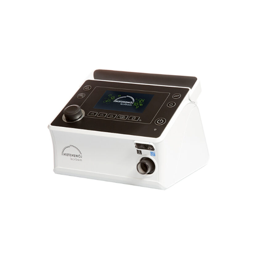 Lowenstein PRISMA VENT 50 – Dormirbien – Nos ocupamos de lo esencial